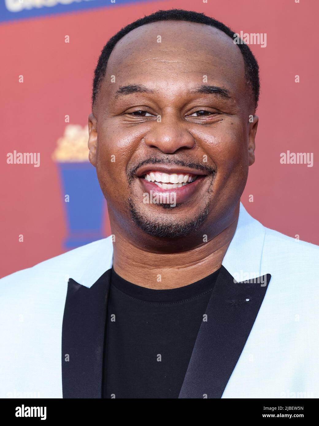 SANTA MONICA, LOS ANGELES, CALIFORNIA, USA - JUNE 05: In this image ...