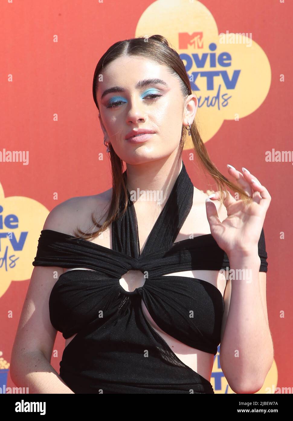 Santa Monica, California, USA. 5th June, 2022. Rachel Sennott, the 2022 ...