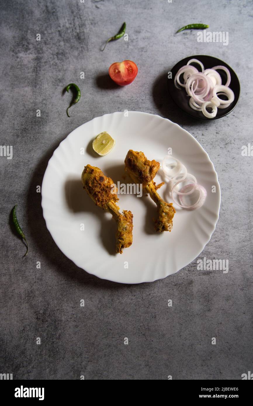 Kentucky fried chicken menu hi-res stock photography and images - Alamy