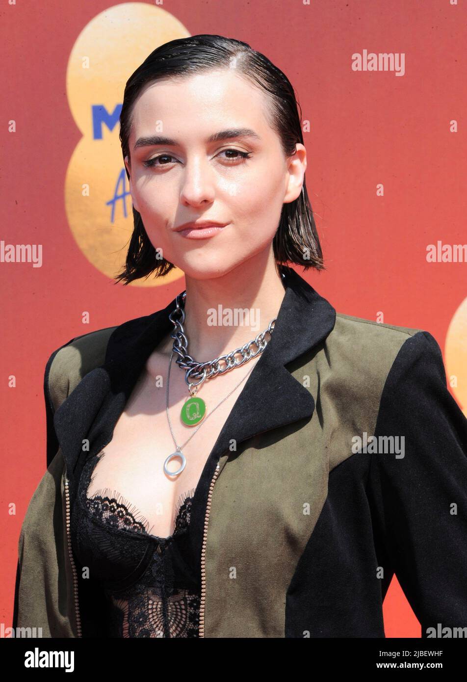 Santa Monica, CO, USA. 5th June, 2022. Quinn Shephard at arrivals for ...