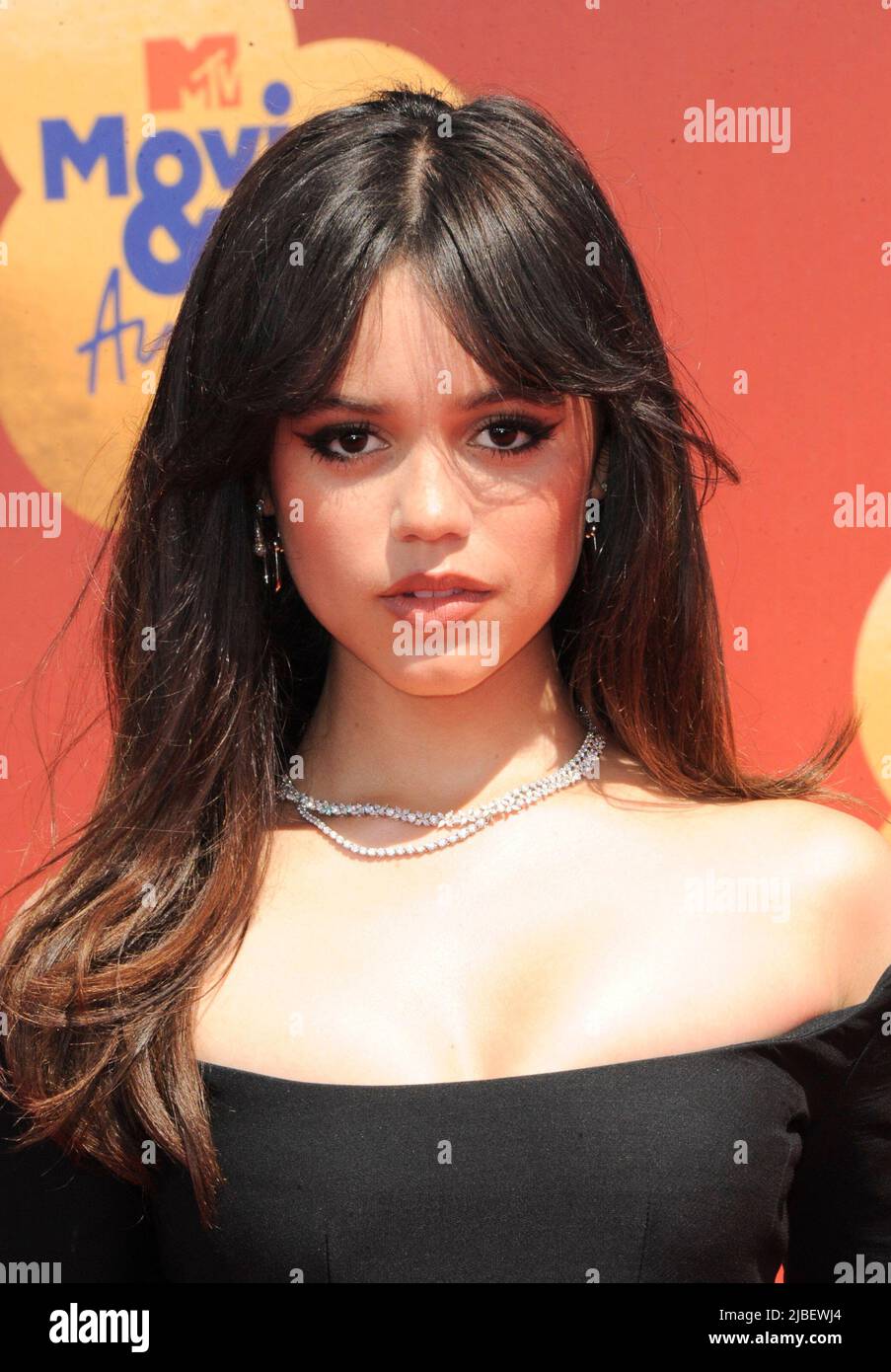 Santa Monica, CO, USA. 5th June, 2022. Jenna Ortega at arrivals for MTV ...
