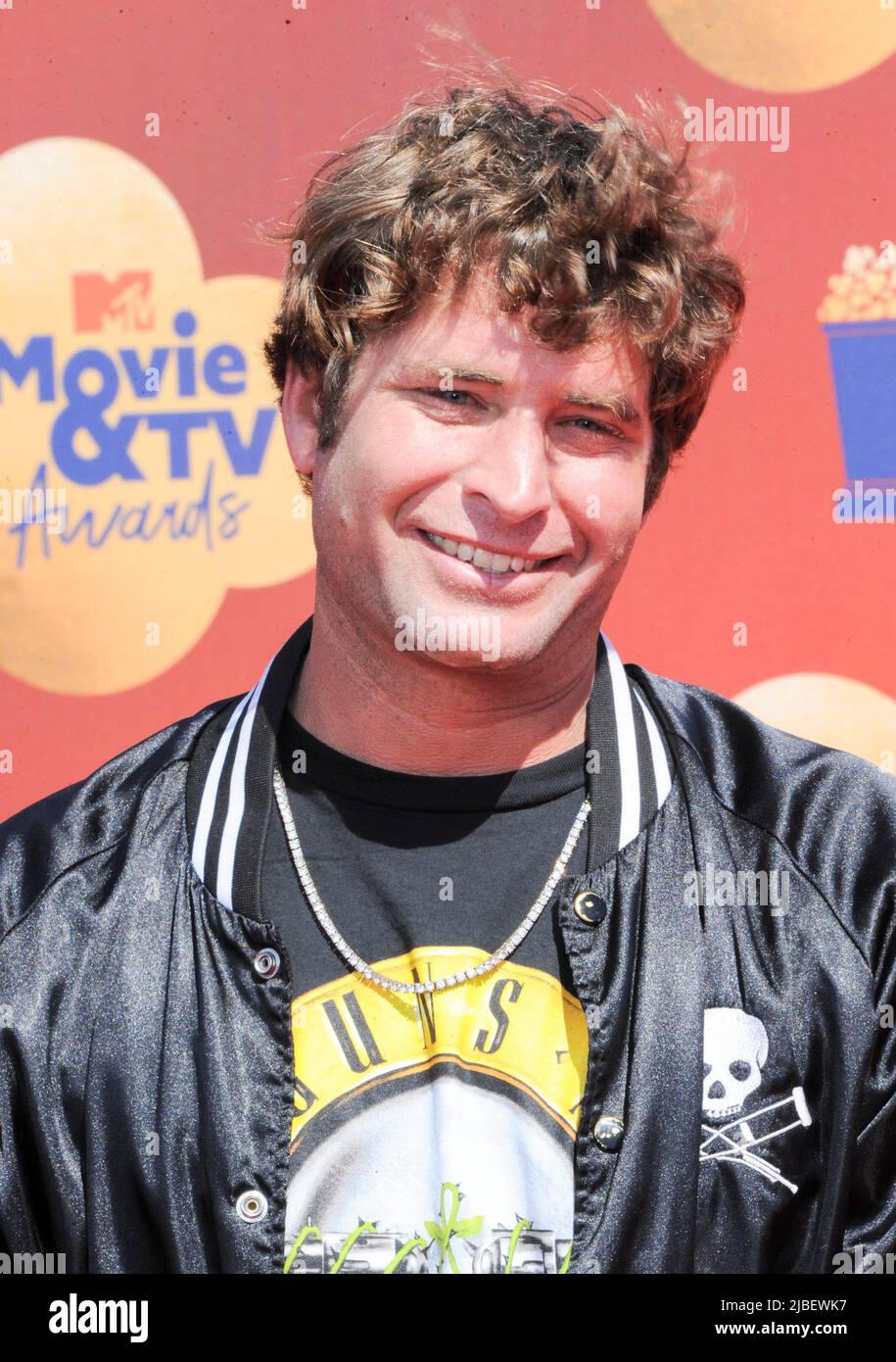 Santa Monica, CO, USA. 5th June, 2022. Sean McInerney at arrivals for ...