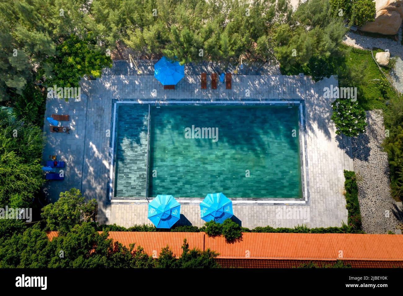 Hon Co Resort, Ca Na, Ninh Thuan Province, Vietnam - May 13, 2022 ...