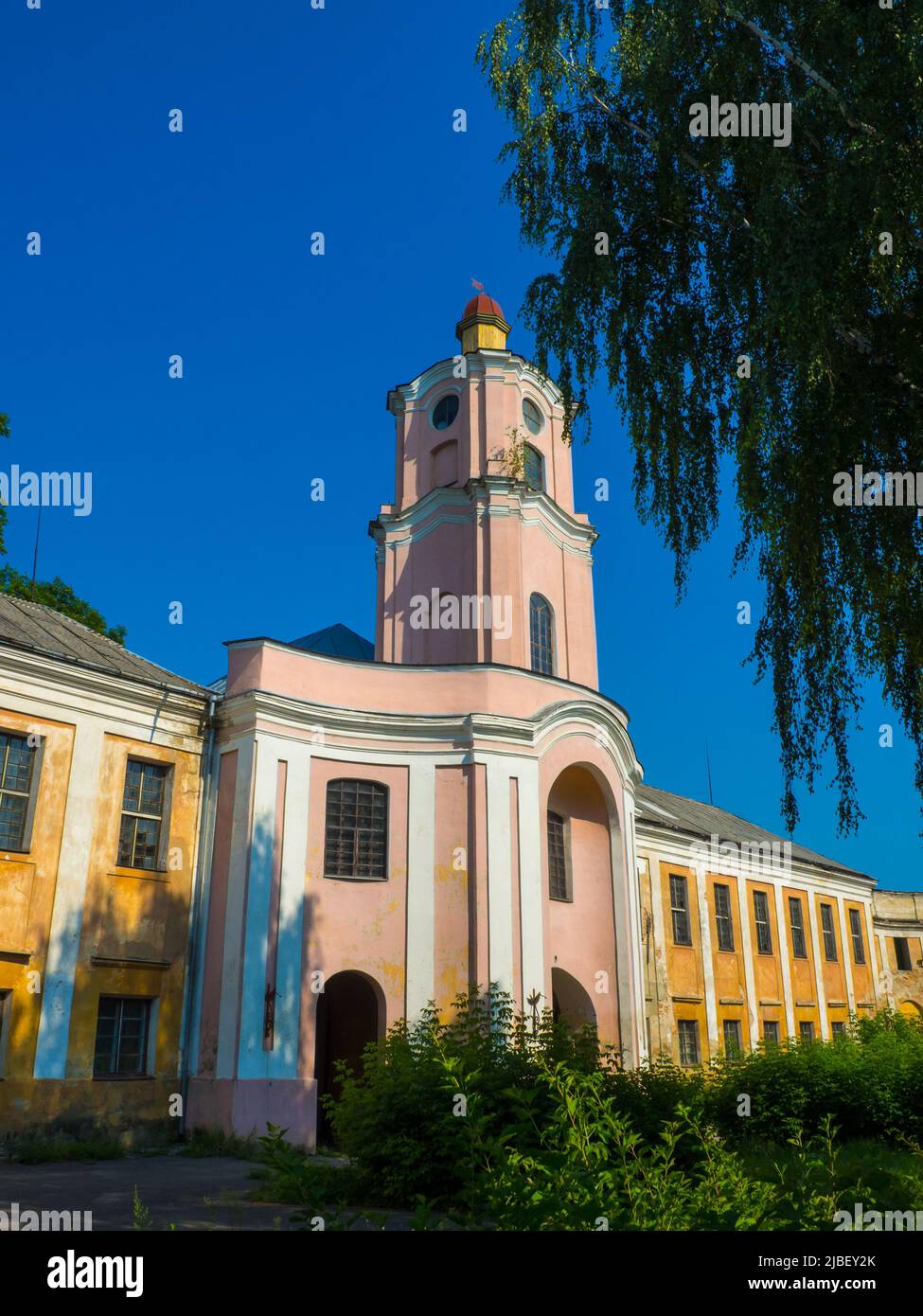 Olyka castle hi-res stock photography and images - Alamy