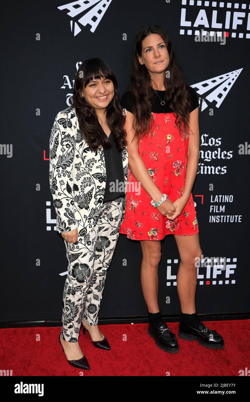 June 1, 2022, Los Angeles, CA, USA: LOS ANGELES - JUN 1: Yesenia ...