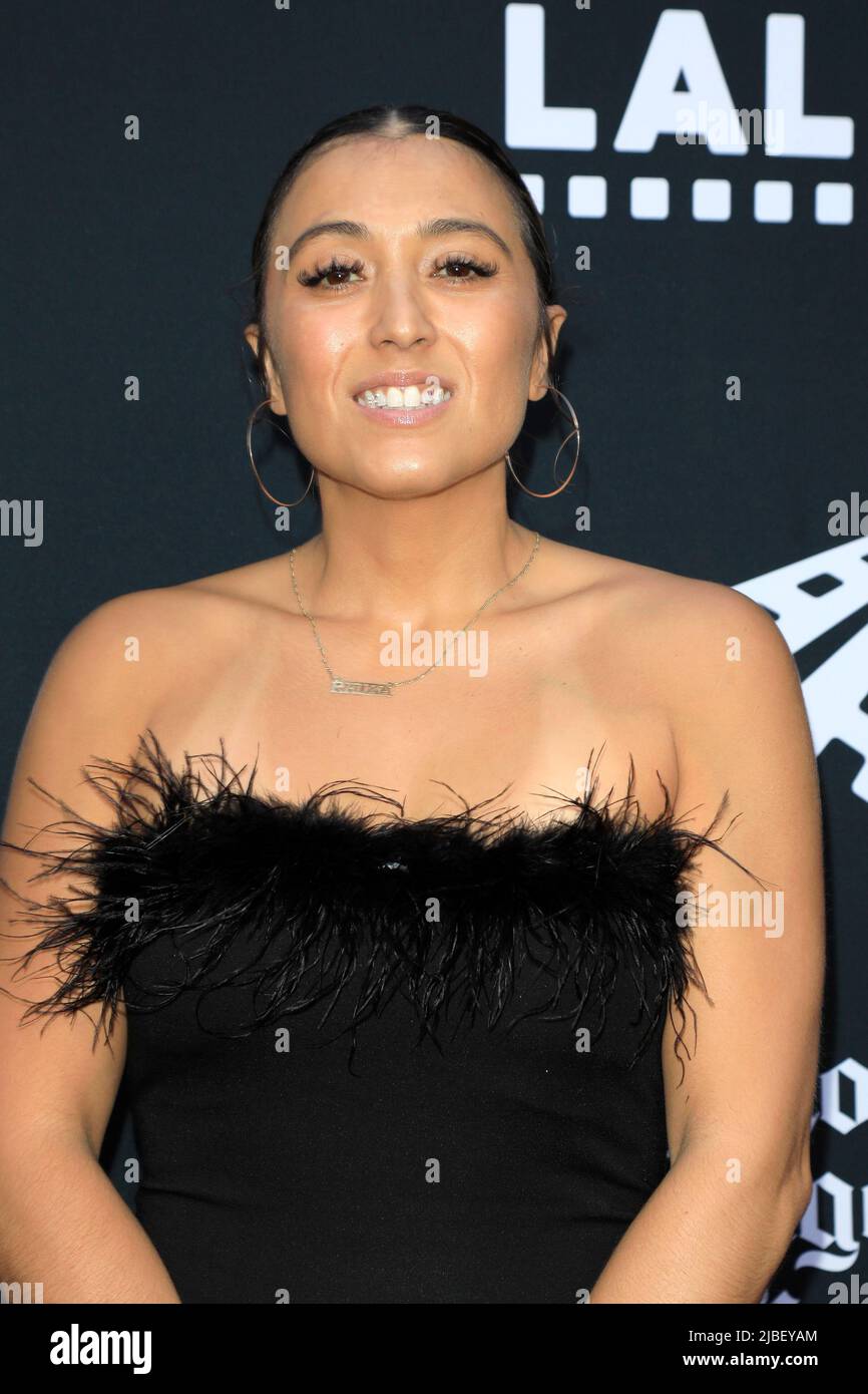 June 1, 2022, Los Angeles, CA, USA: LOS ANGELES - JUN 1: Raiza Licea at ...