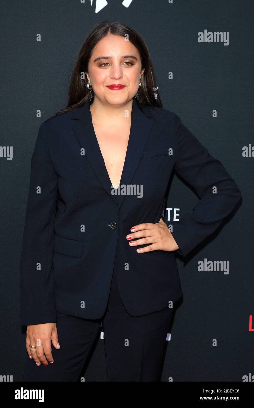 June 1, 2022, Los Angeles, CA, USA: LOS ANGELES - JUN 1: Isabel Castro ...