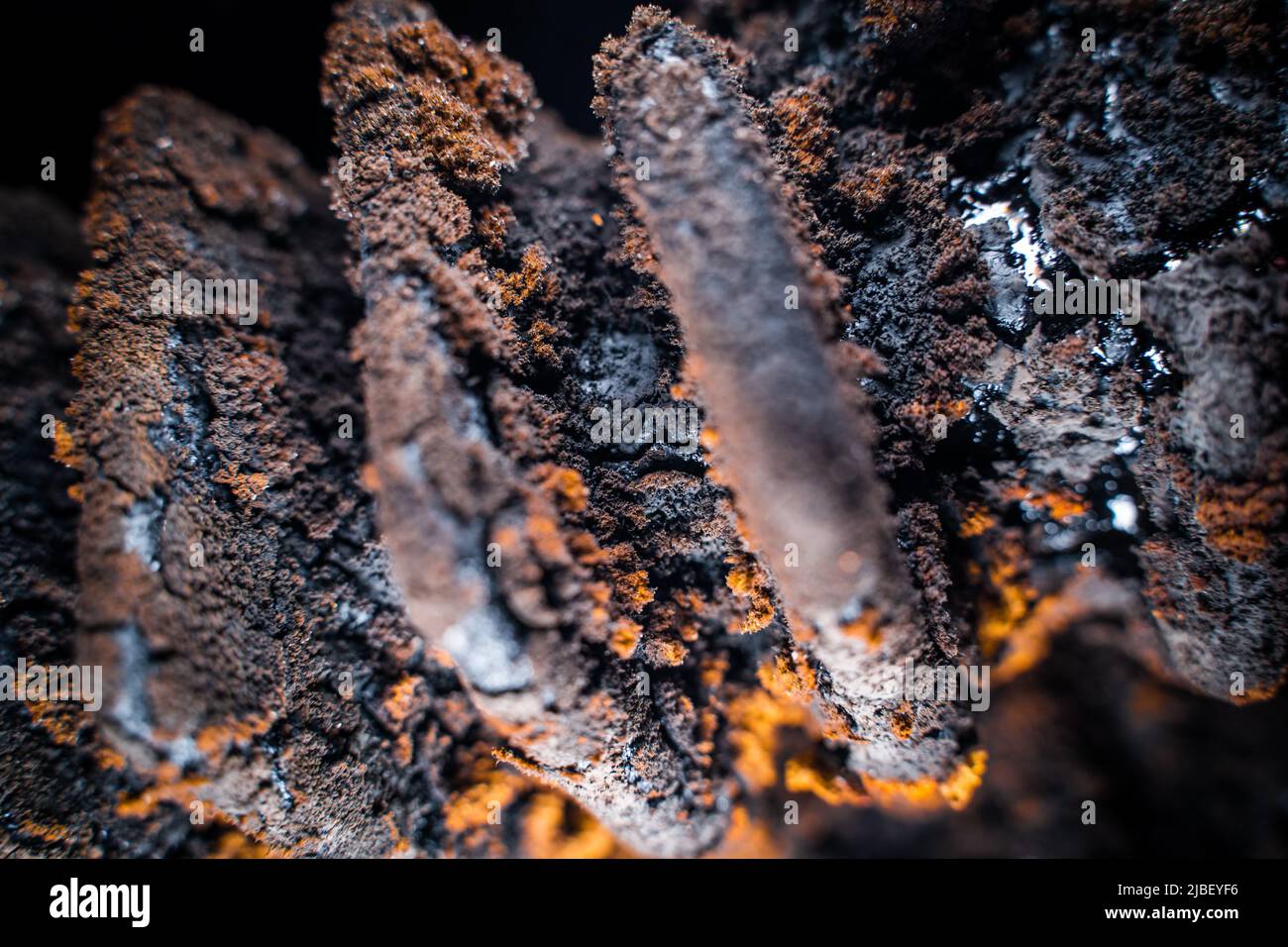 Incomplete combustion hi-res stock photography and images - Alamy