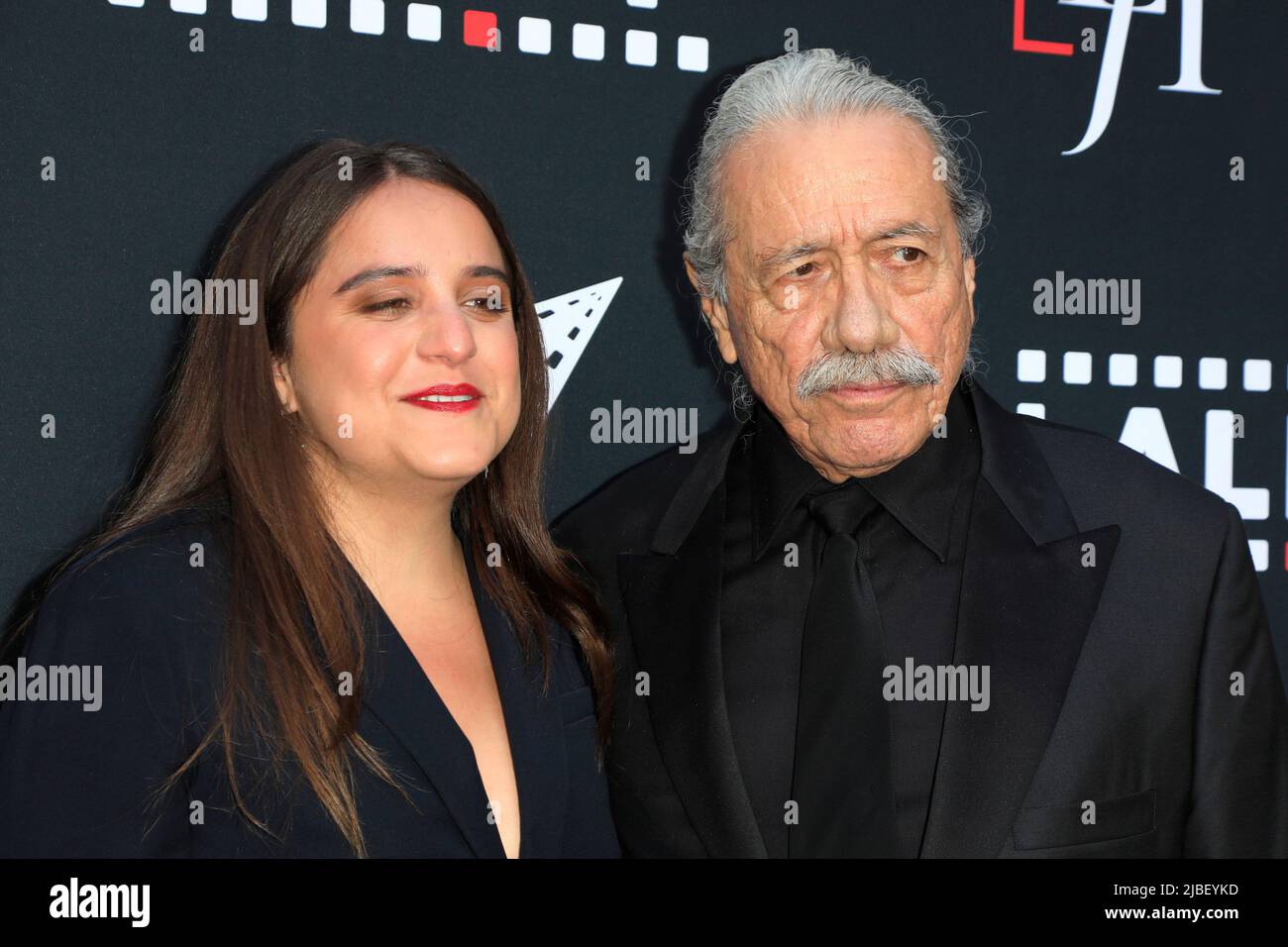 June 1, 2022, Los Angeles, CA, USA: LOS ANGELES - JUN 1: Isabel Castro ...