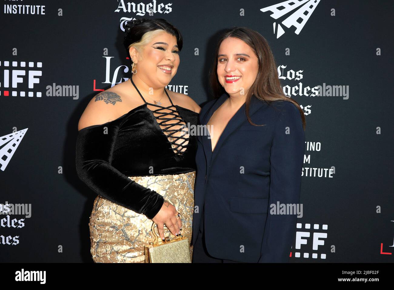 June 1, 2022, Los Angeles, CA, USA: LOS ANGELES - JUN 1: Doris Munoz ...