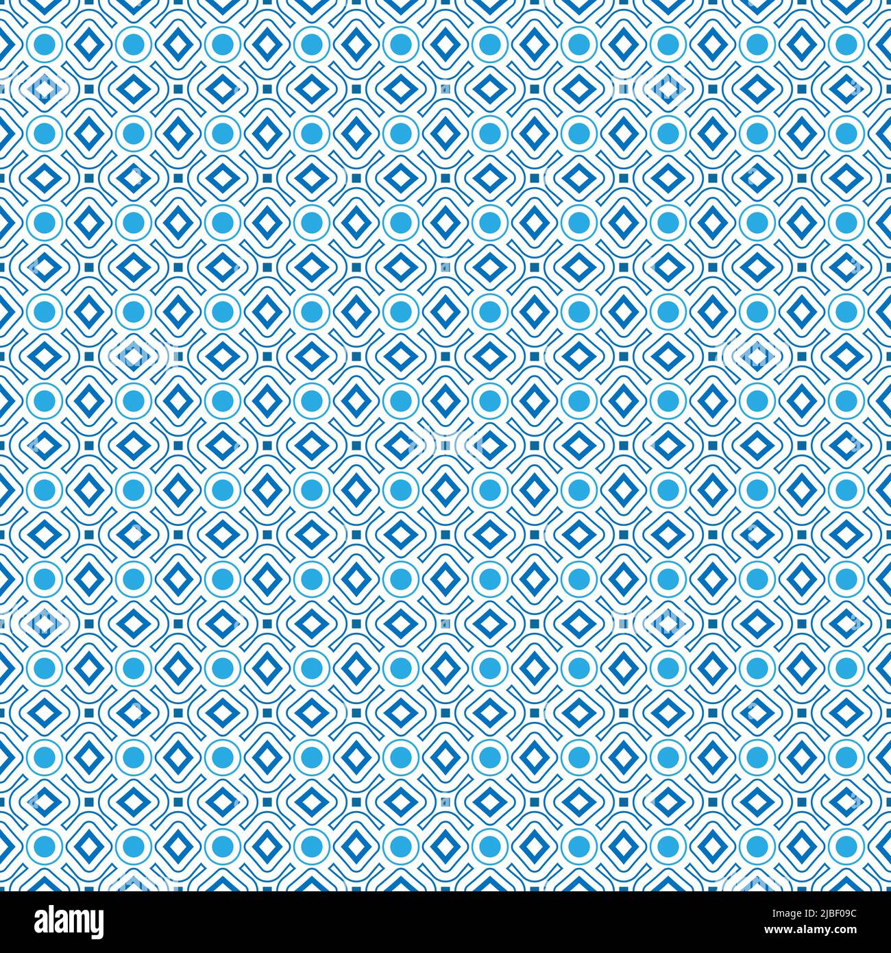 Abstract seamless pattern of arbitrary elements for texture, textiles ...