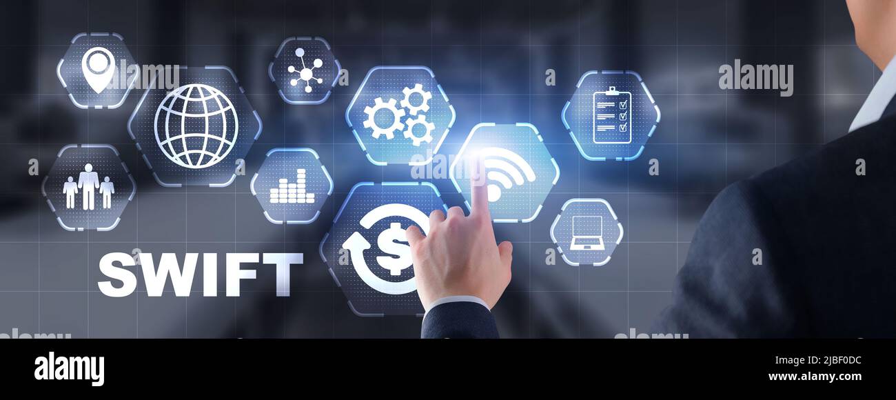 SWIFT Society for Worldwide Interbank Financial Telecommunications ...