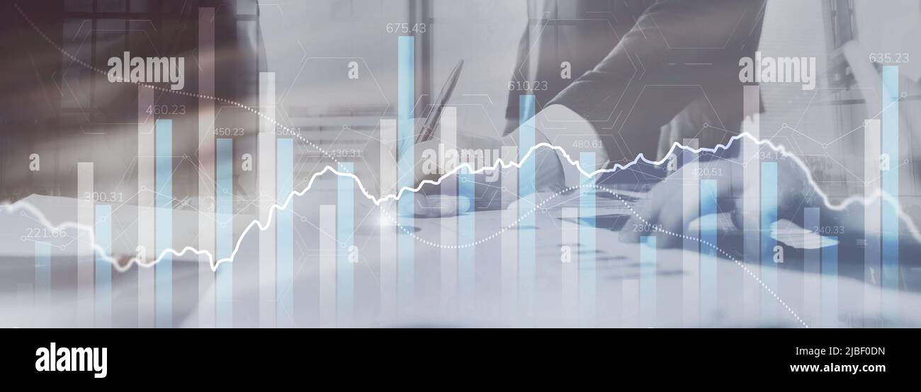 Stock market trade business hi-res stock photography and images - Alamy