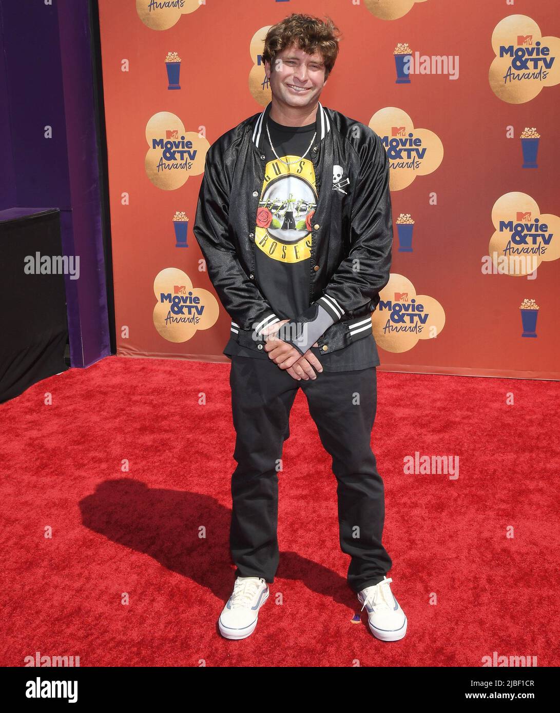 Los Angeles, USA. 05th June, 2022. Sean McInerney arrives at the 2022 ...