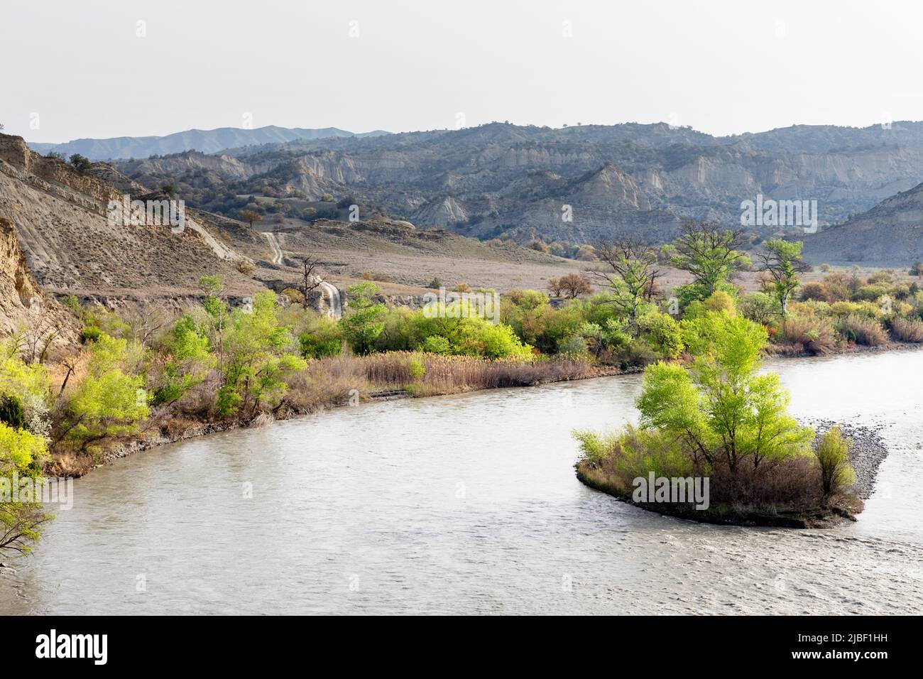 Island border hi-res stock photography and images - Alamy