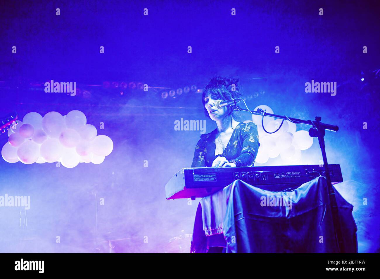 Federica caiozzo hi-res stock photography and images - Alamy