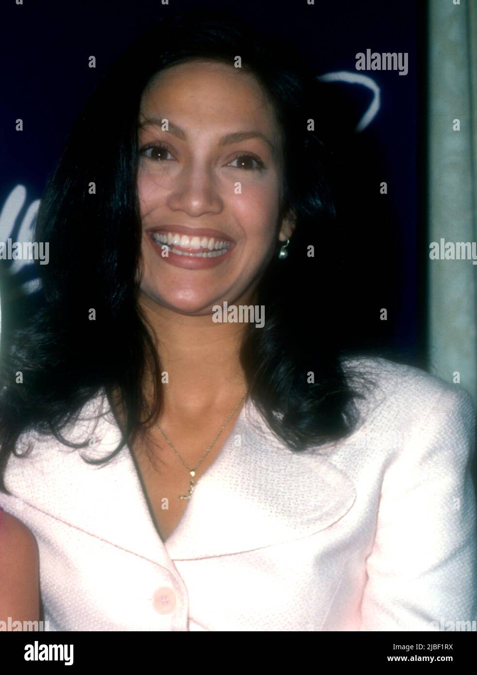 Beverly Hills, California, USA 18th June 1996 Actress/Singer Jennifer ...