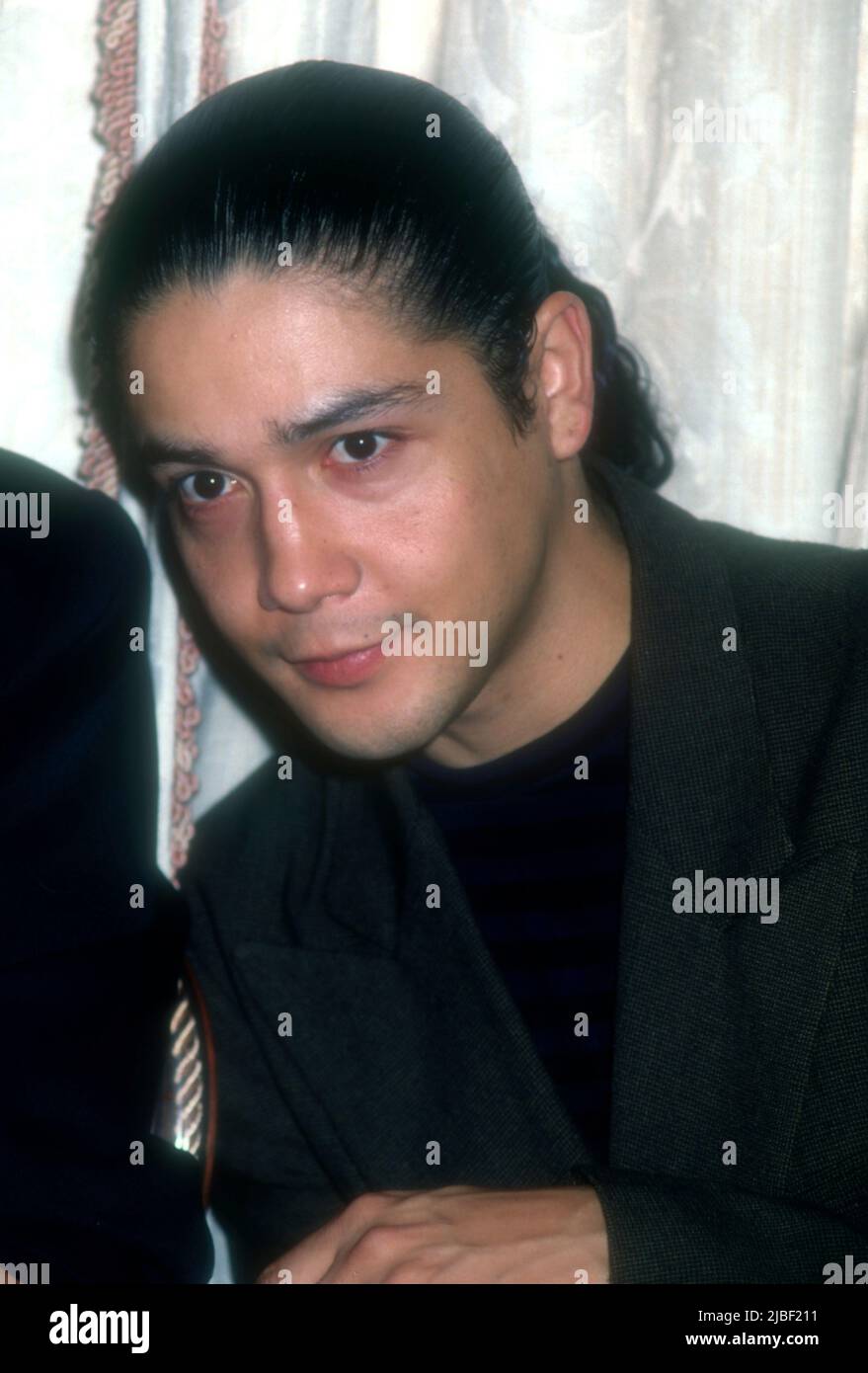 Beverly Hills, California, USA 18th June 1996 Musician Chris Perez ...