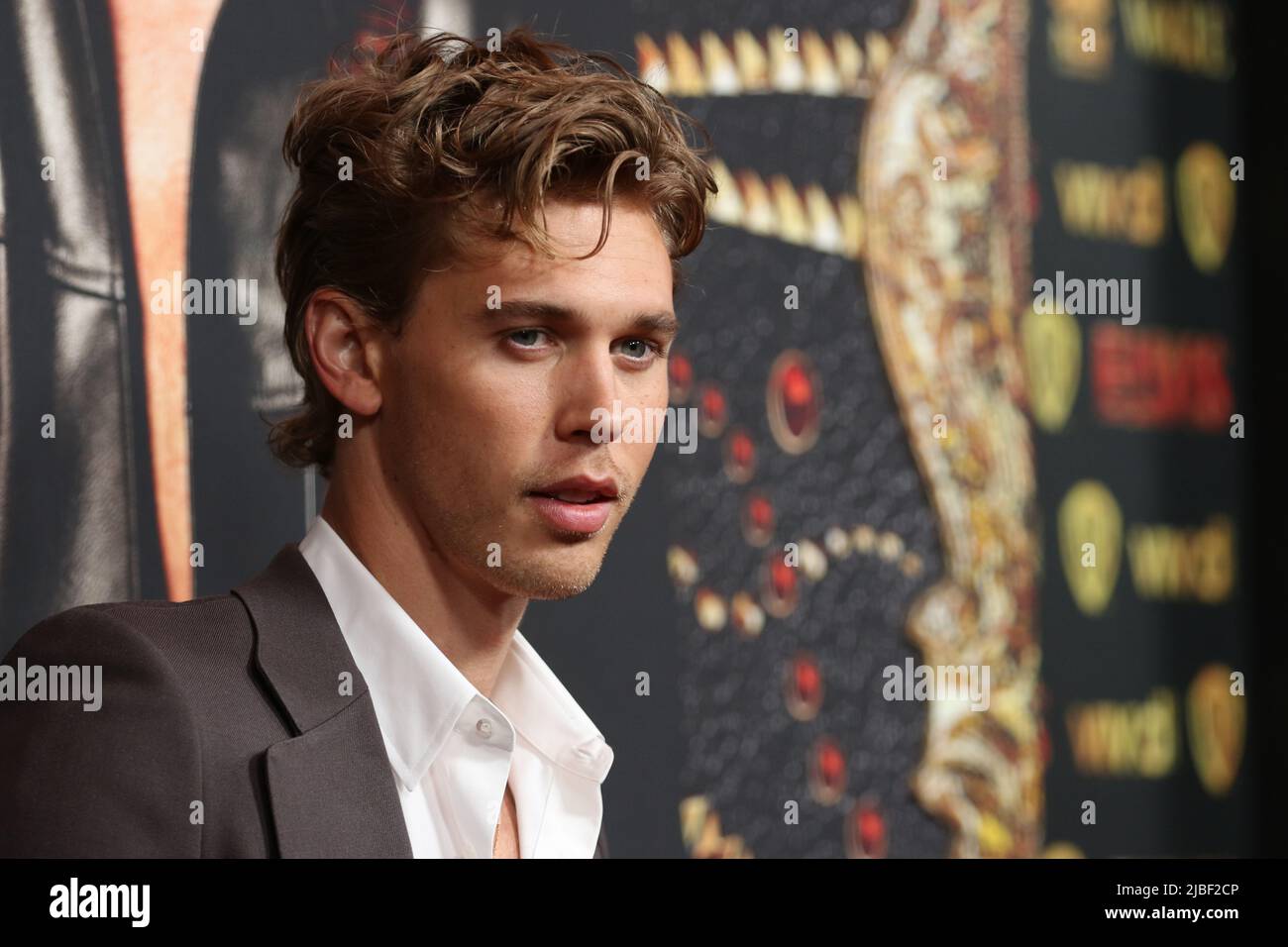 Sydney, Australia. 5th June 2022. Austin Butler arrive(s) on the red ...