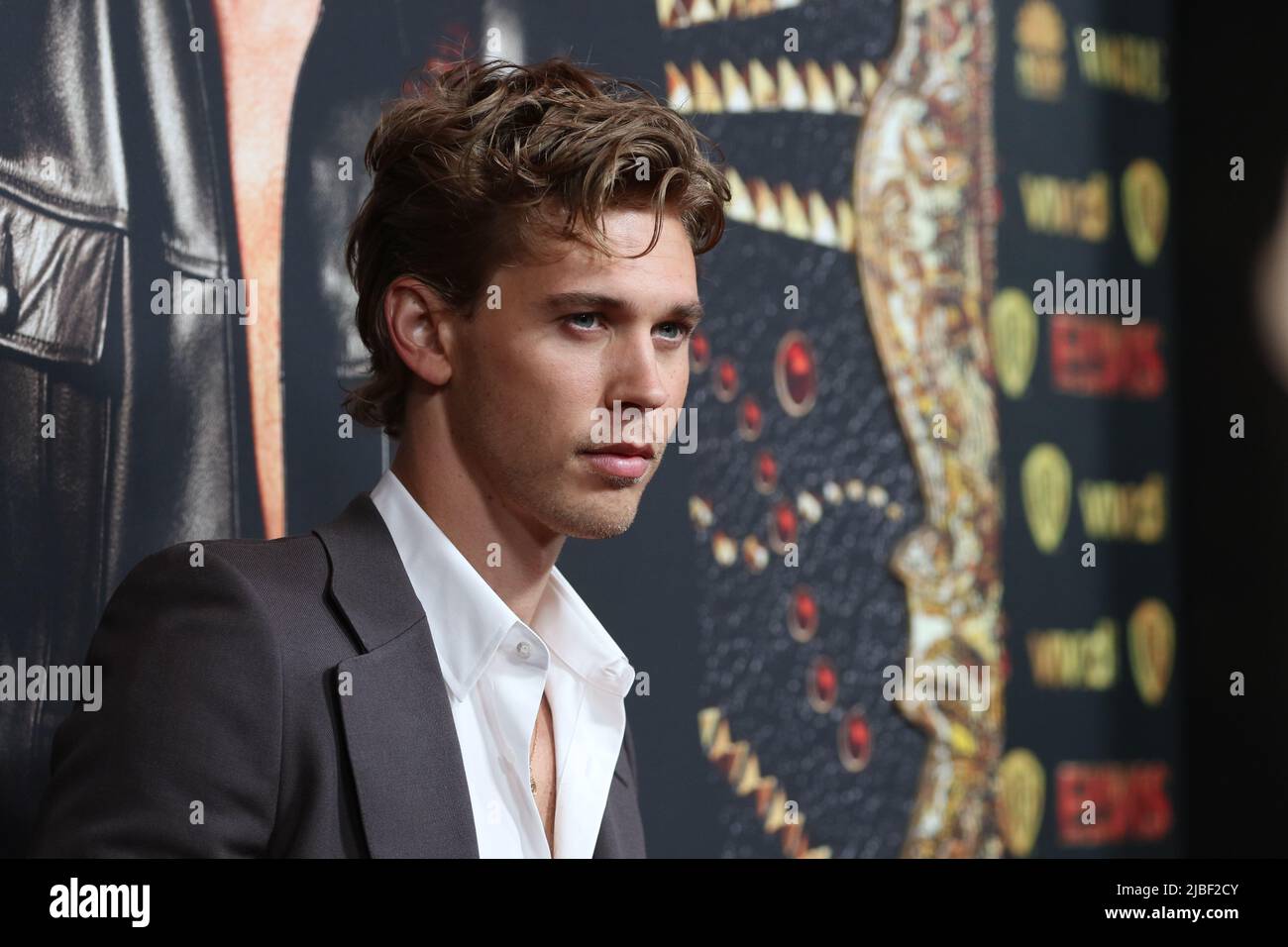 Sydney, Australia. 5th June 2022. Austin Butler arrive(s) on the red ...