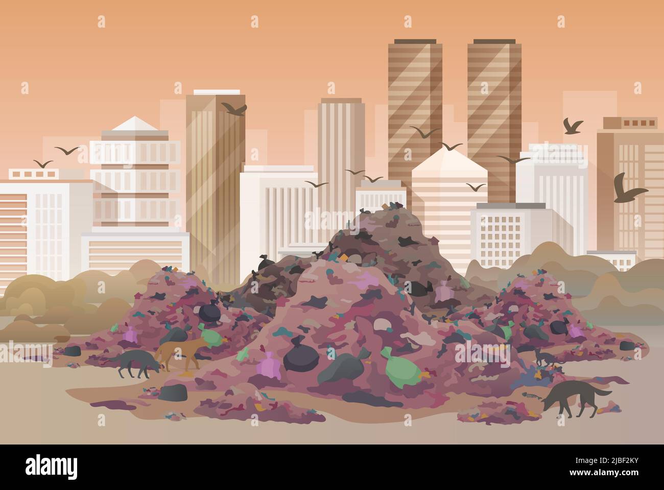 Dog dirt waste mess Stock Vector Images - Alamy