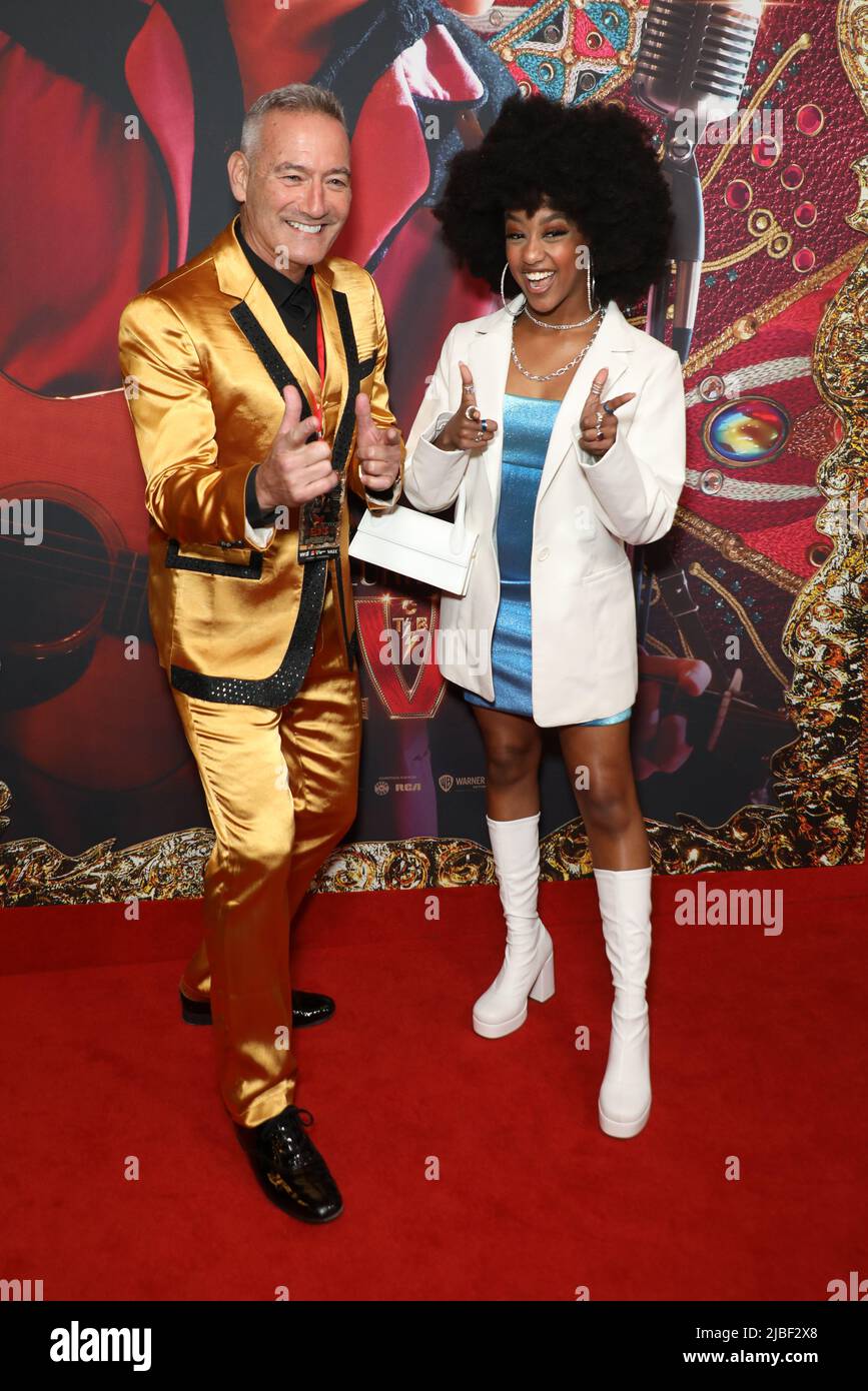 Sydney, Australia. 5th June 2022. Simon Pryce and Tsehay Hawkins, The ...