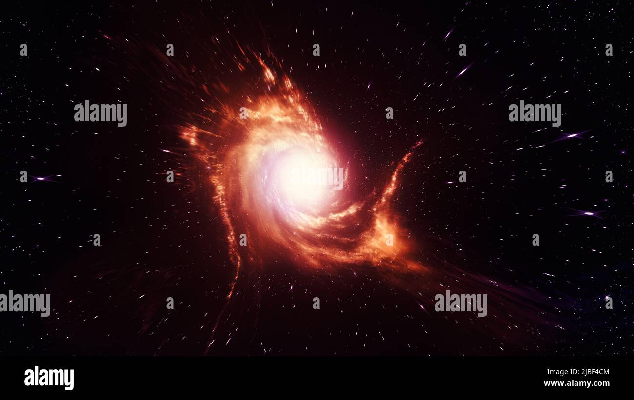 Speed of light - abstract background Stock Photo - Alamy