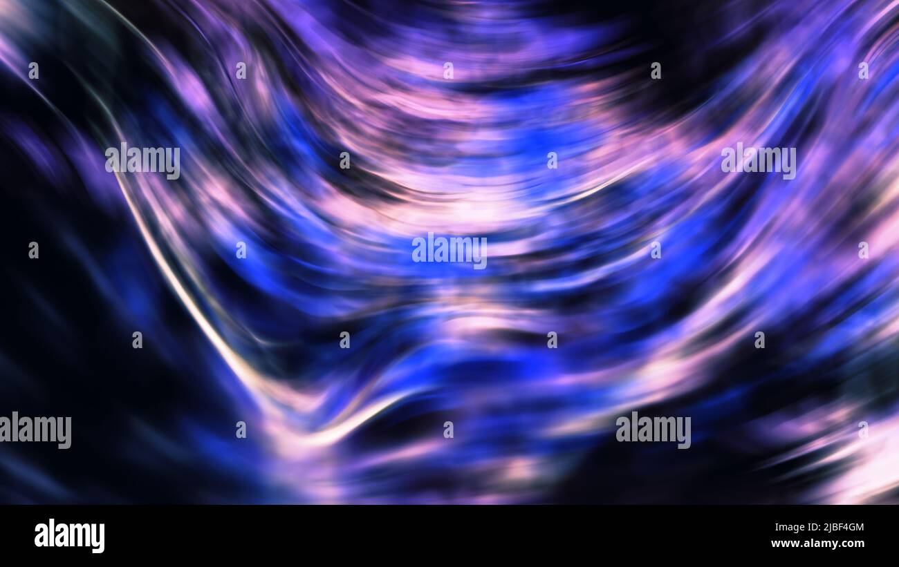 Blue background motion graphics hi-res stock photography and images - Alamy