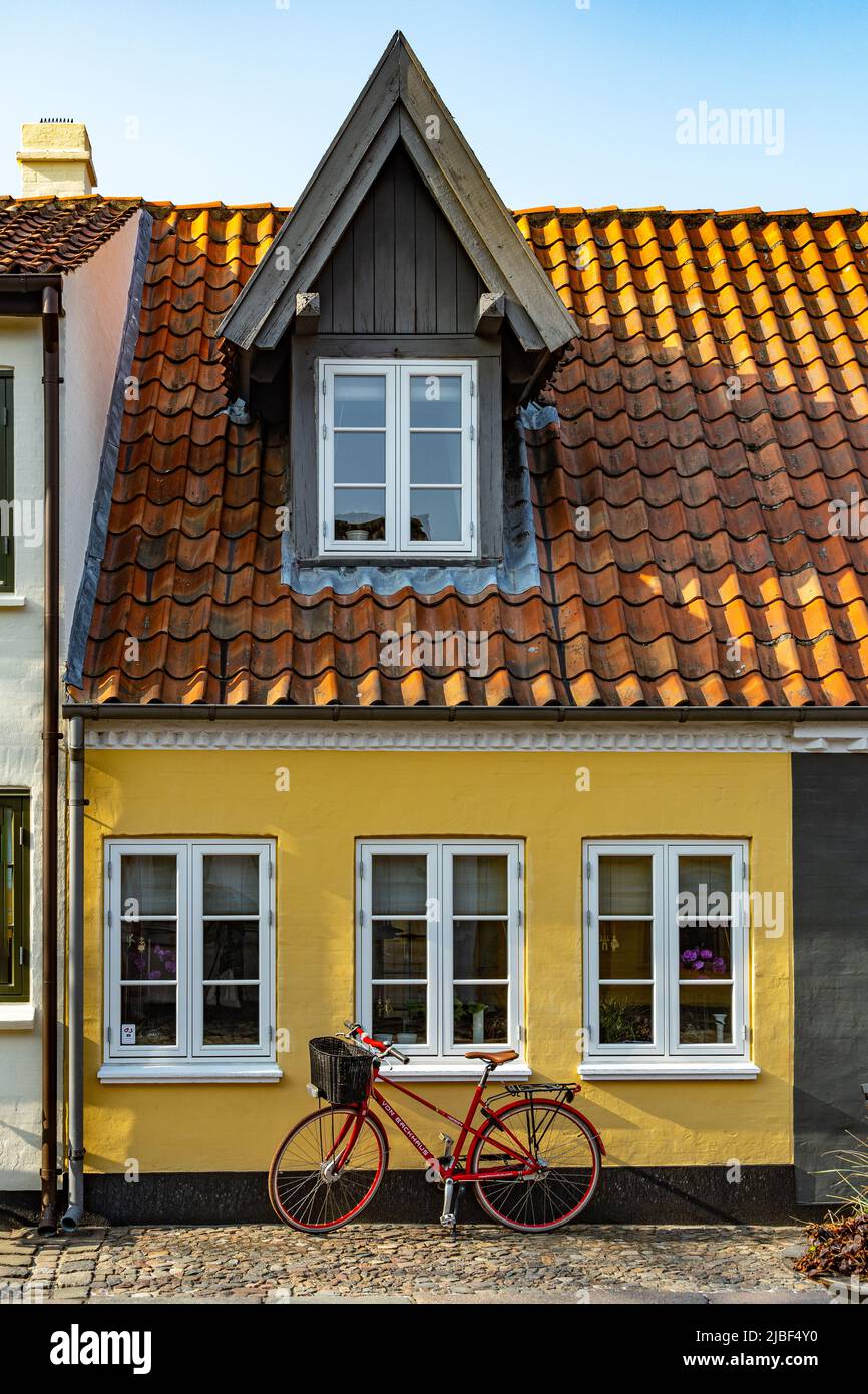 Old danish architecture hi-res stock photography and images - Alamy