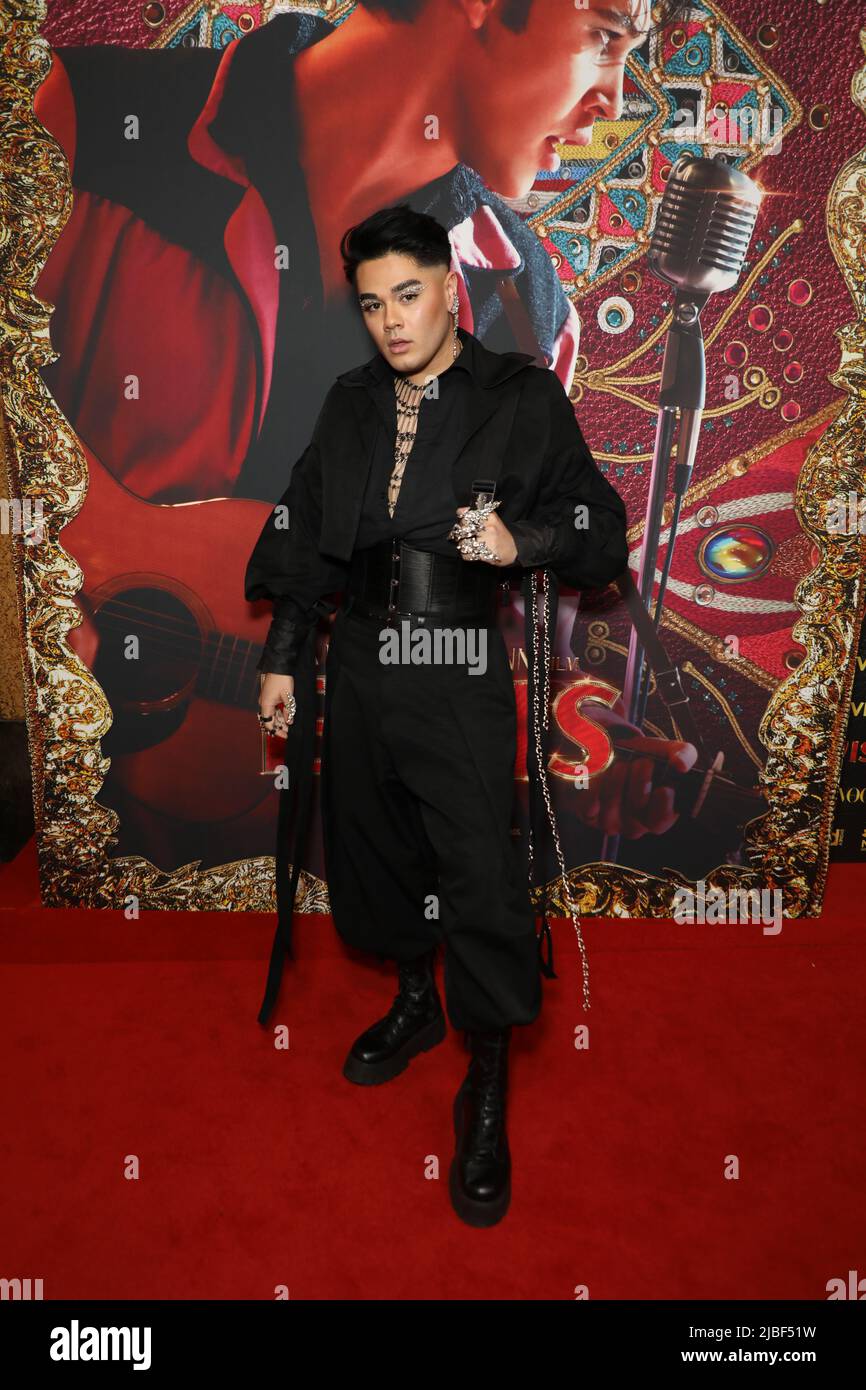 Sydney, Australia. 5th June 2022. Australia's Eurovision 2022 ...