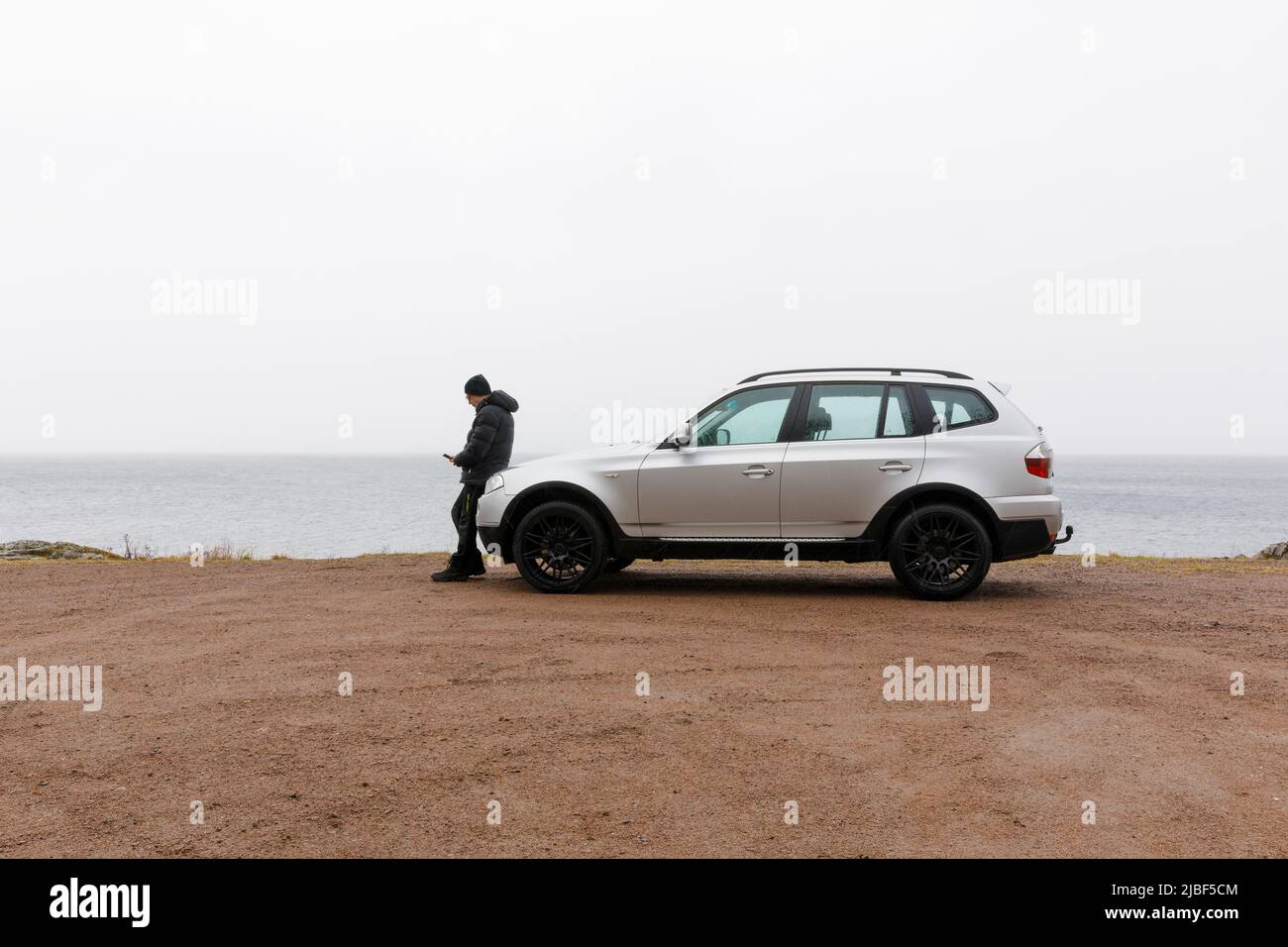 Car boots hi-res stock photography and images - Alamy