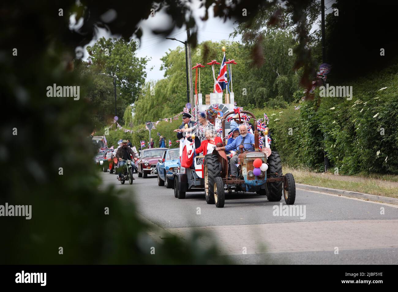 Castor and ailsworth village hi-res stock photography and images - Alamy