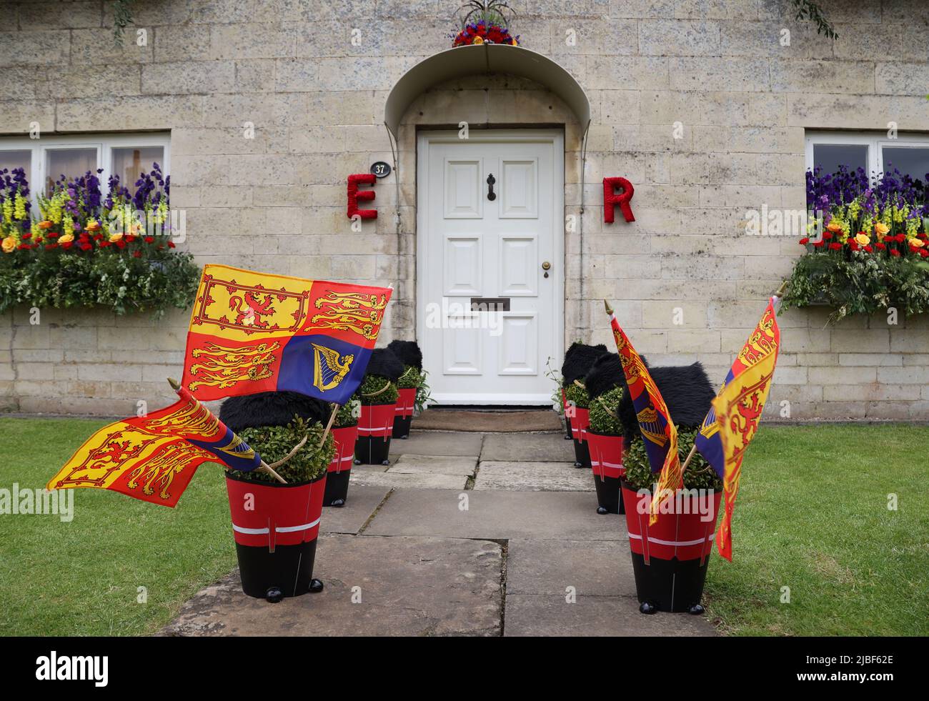 Cambridgeshire elizabeth house hi-res stock photography and images - Alamy