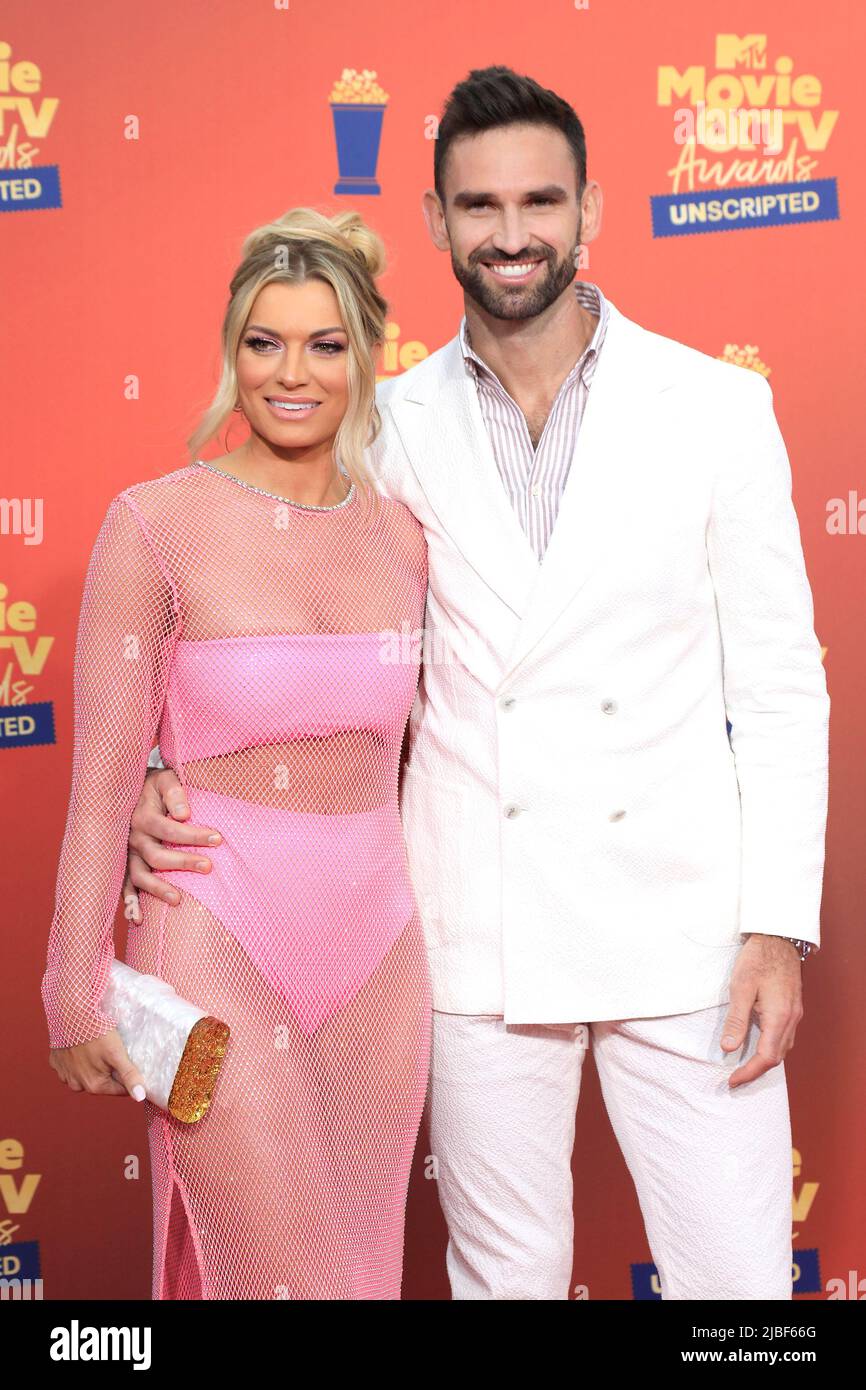 June 2, 2022, Santa Monica, CA, USA: LOS ANGELES - JUN 2: Lindsay ...