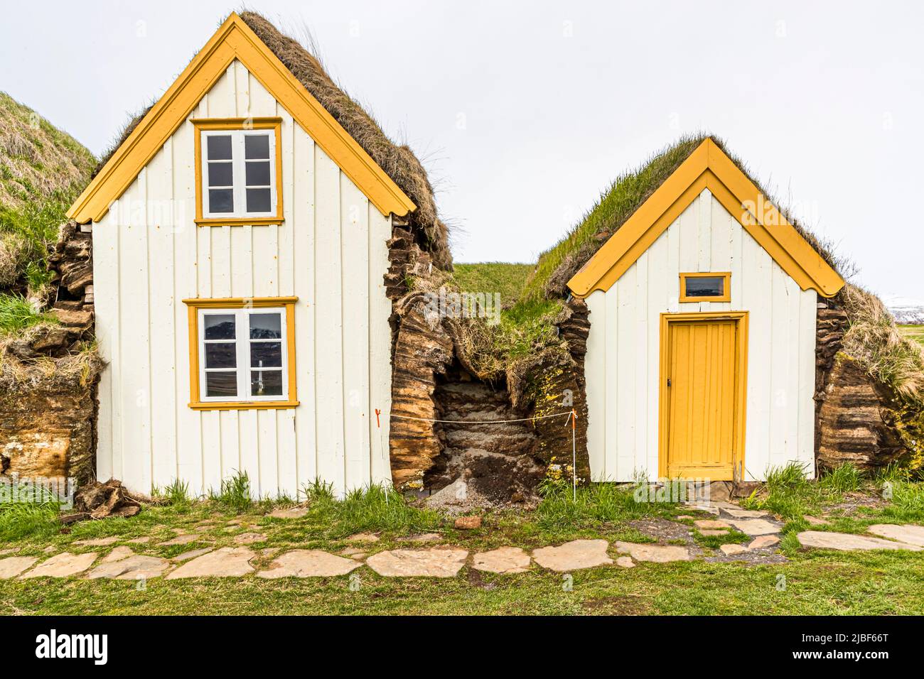 Croft farm painting hi-res stock photography and images - Alamy