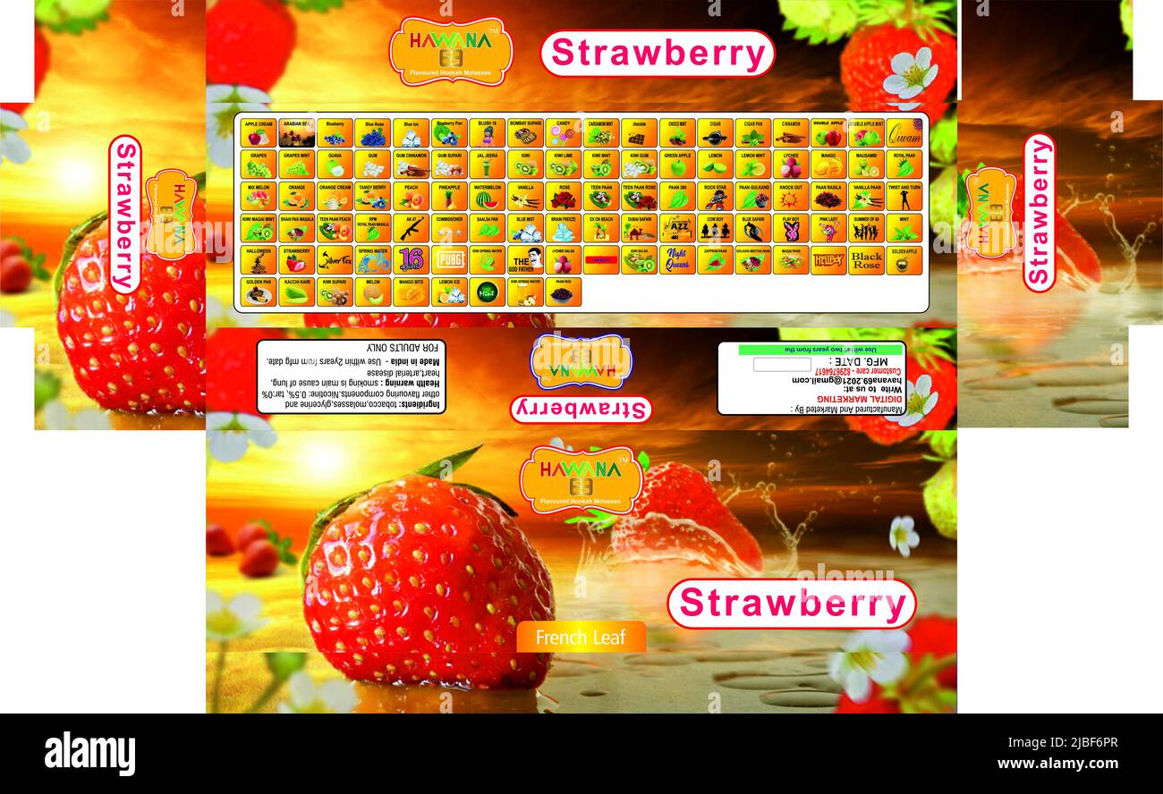 Design mockup in photoshop hi-res stock photography and images - Alamy