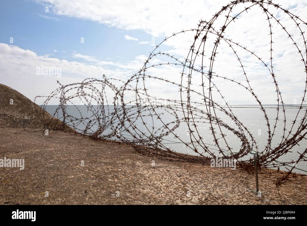 Barbed Wire Ww2 at Joseph Auricht blog