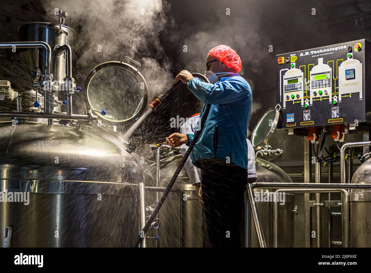 Segull 67 is a small family owned craft brewery located in the fishing ...