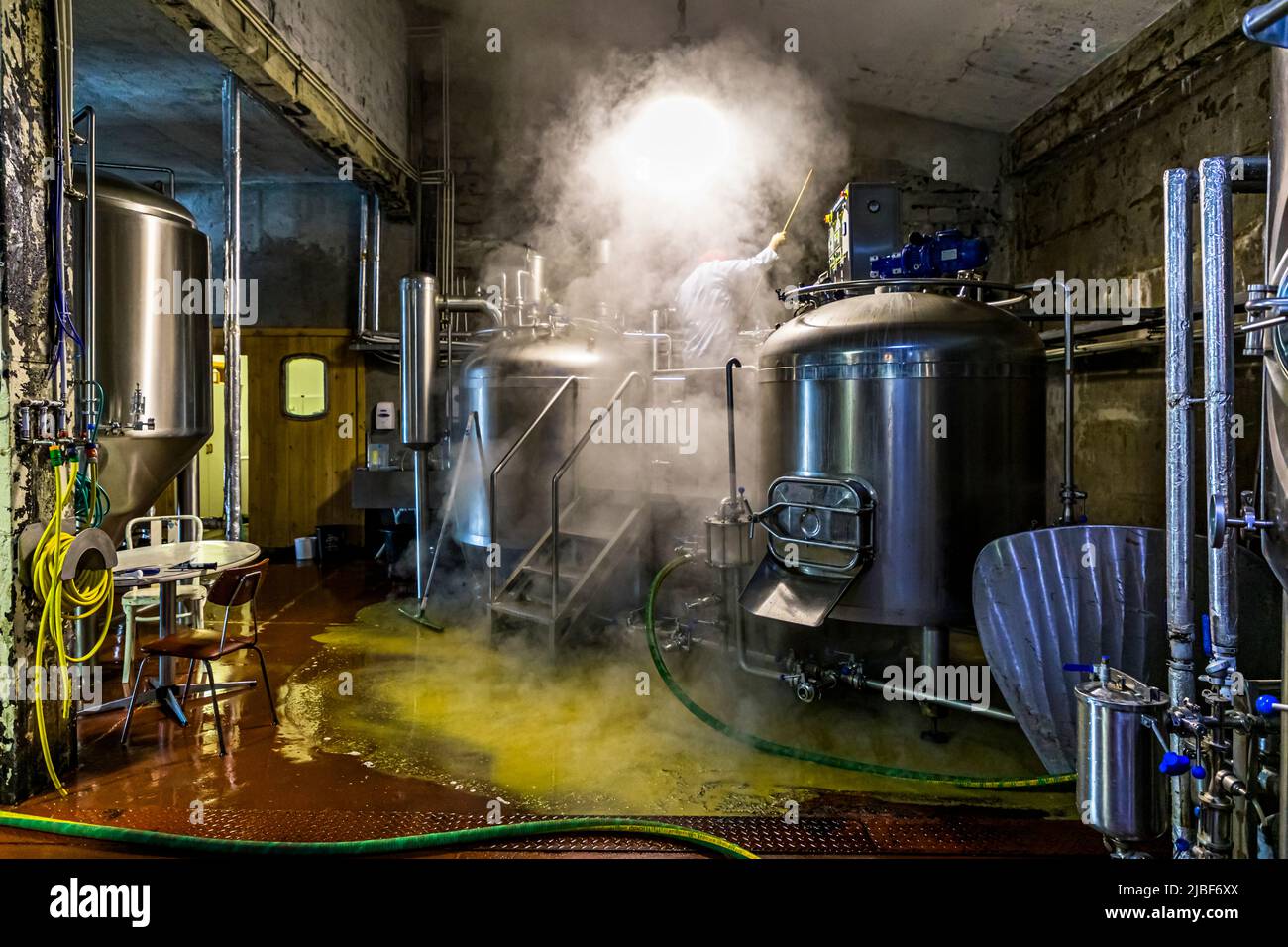 Icelandic steam locomotive hi-res stock photography and images - Alamy