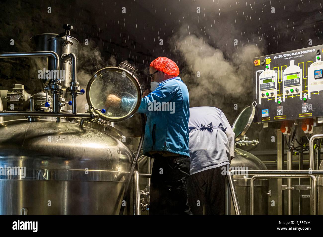 Icelandic steam locomotive hi-res stock photography and images - Alamy