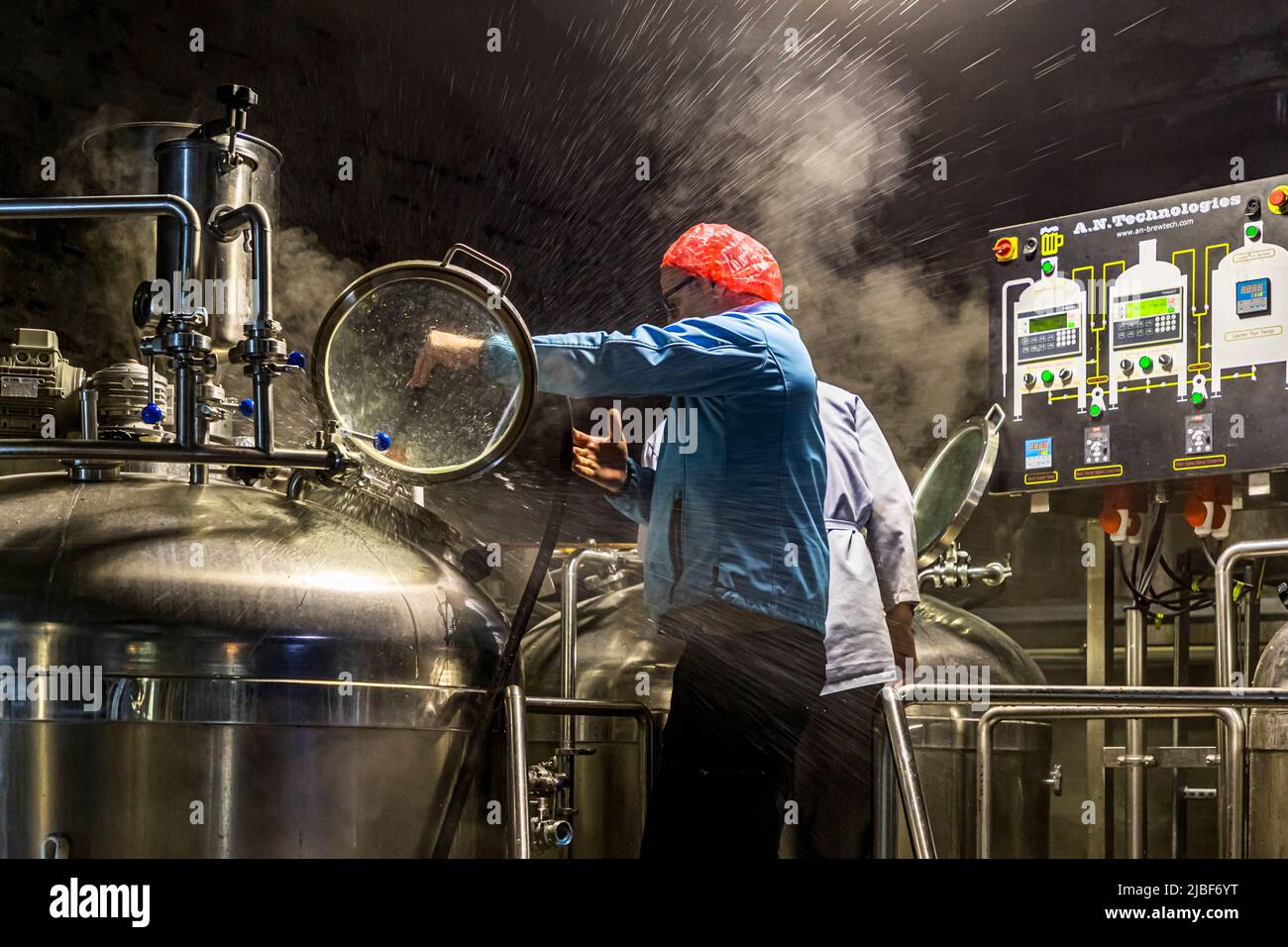 Segull 67 is a small family owned craft brewery located in the fishing ...