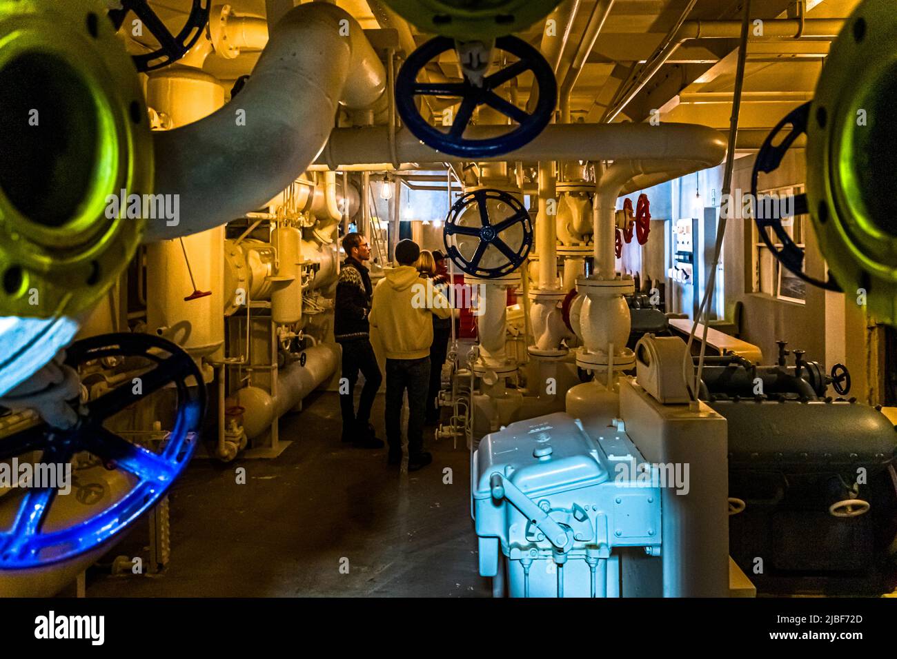 Segull 67 is a small family owned craft brewery located in the fishing ...