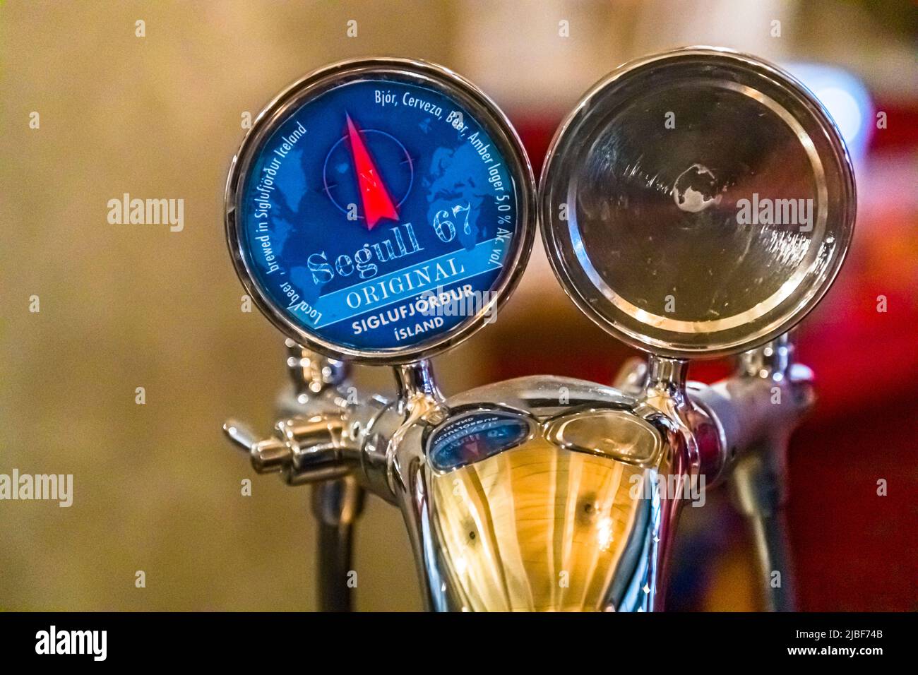 Segull 67 is a small family owned craft brewery located in the fishing ...