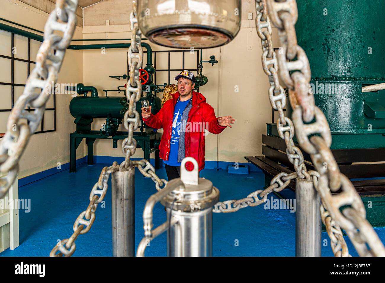 Segull 67 is a small family owned craft brewery located in the fishing ...