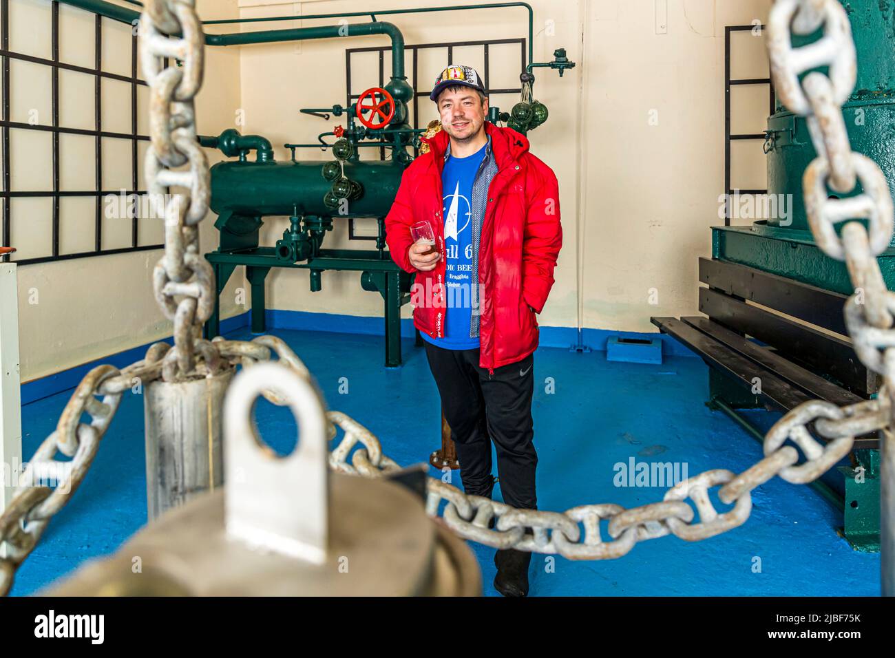 Segull 67 is a small family owned craft brewery located in the fishing ...