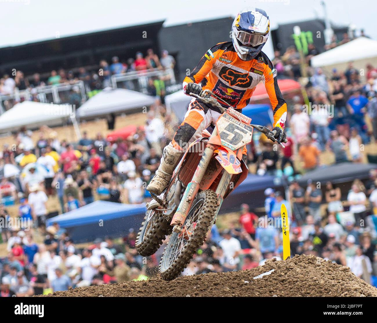 Hangtown 450 moto _ 1 hi-res stock photography and images - Alamy