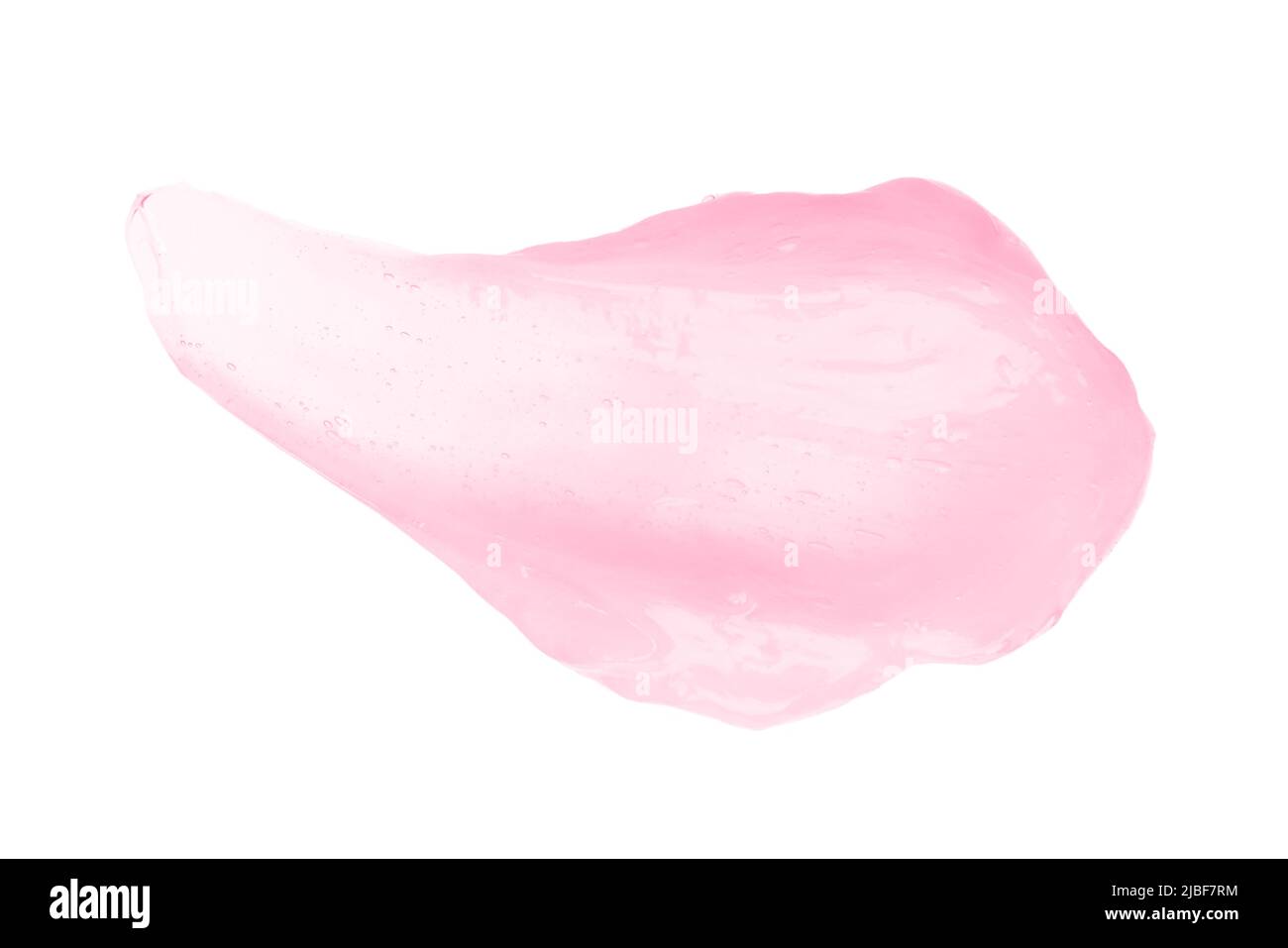 White beauty blob cream Cut Out Stock Images & Pictures - Alamy