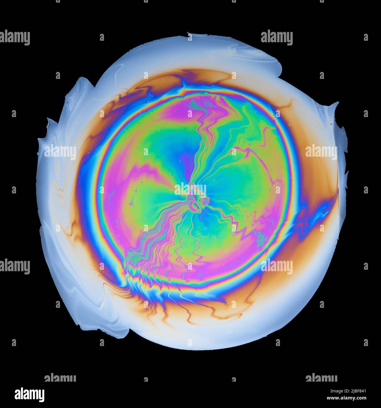 Interference pattern wave hi-res stock photography and images - Alamy