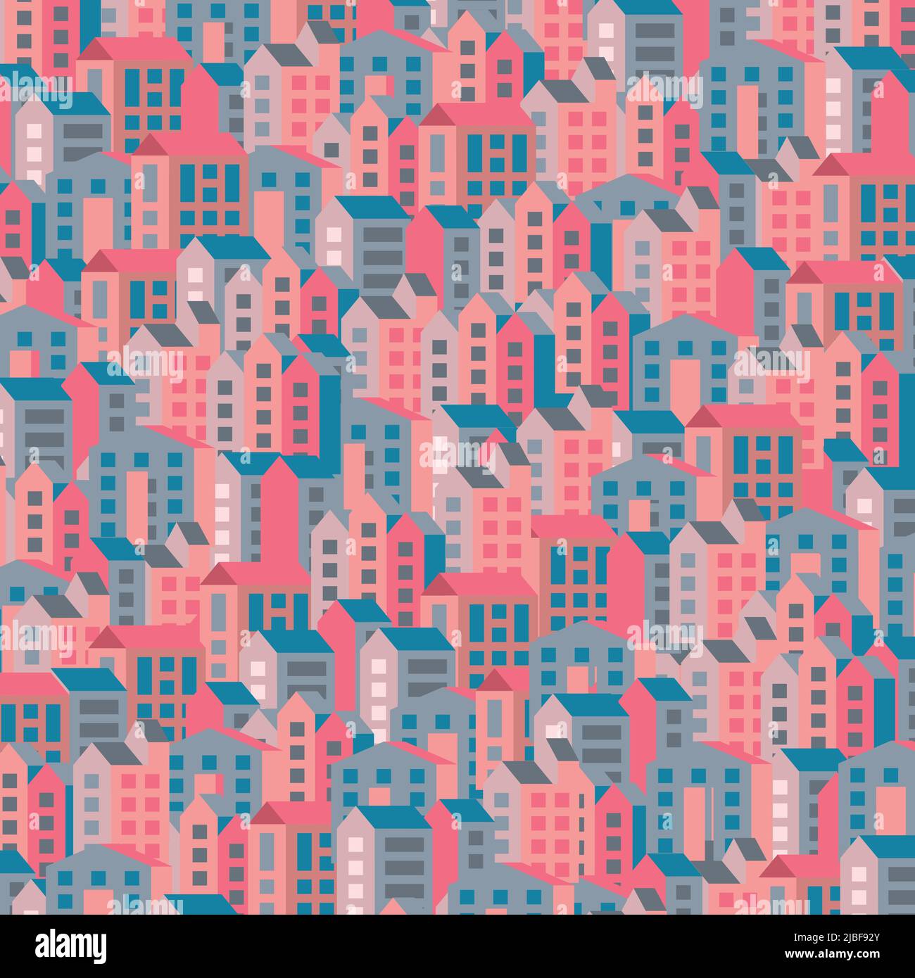 Abstract city buildings background Stock Vector Image & Art - Alamy