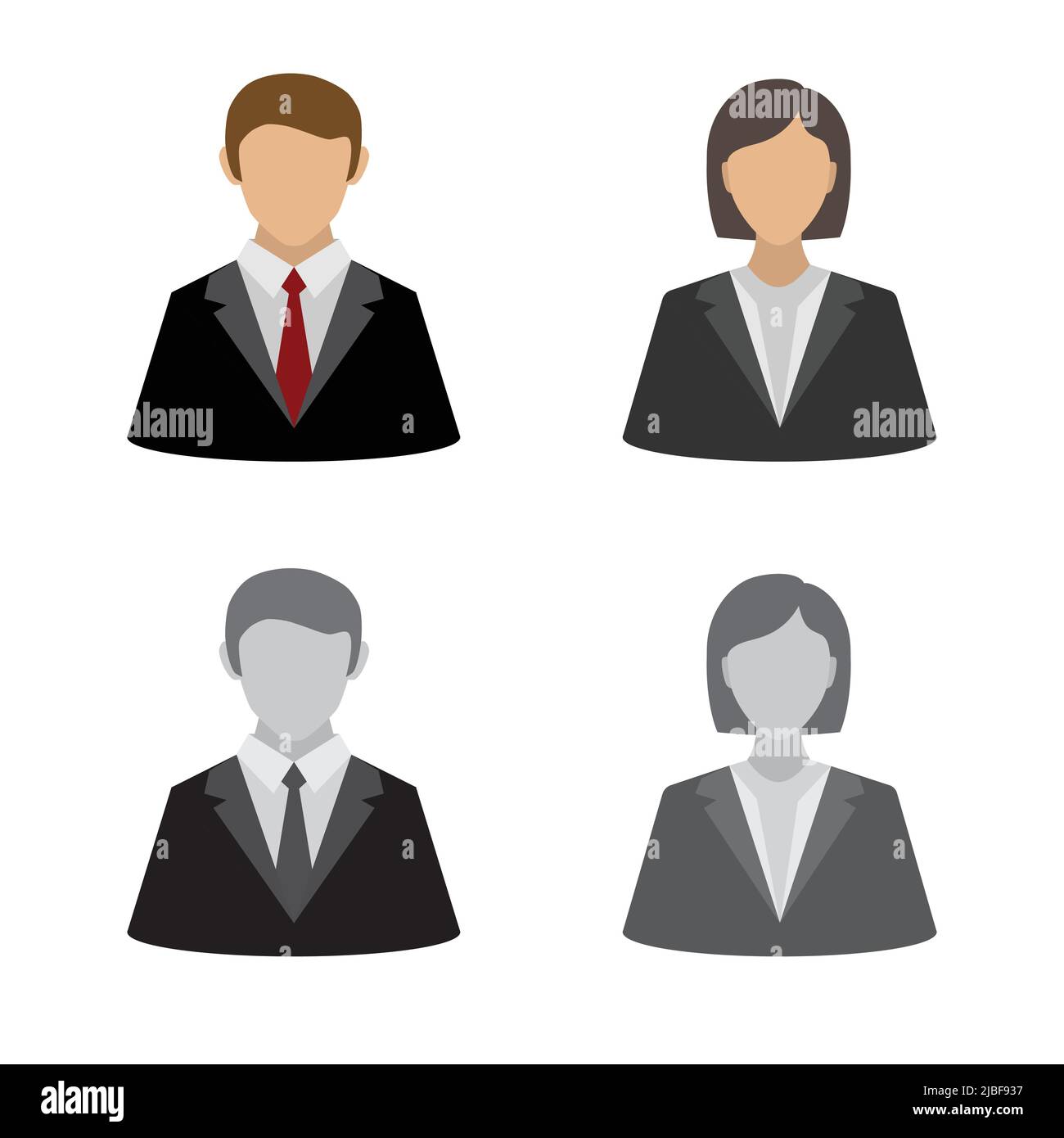 Human avatar hi-res stock photography and images - Alamy